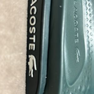 Lacoste | Shoes | Lacoste Slides | Poshmark